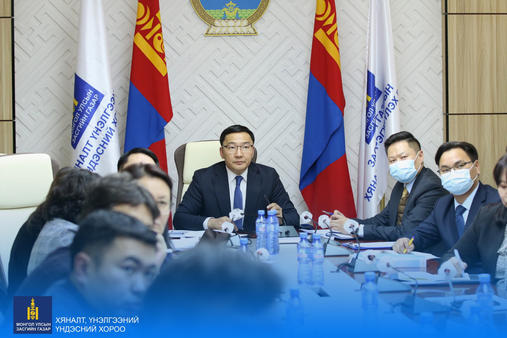 ИРГЭД АЖ АХУЙН НЭГЖҮҮДЭД ХҮНДРЭЛ УЧРУУЛЖ БУЙ ДАВХАРДСАН ХЯНАЛТ